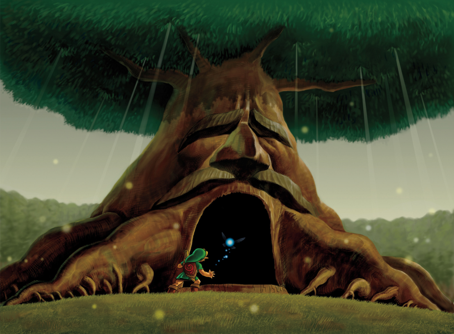 Inside The Score - The Legend of Zelda: Ocarina of Time Original ...