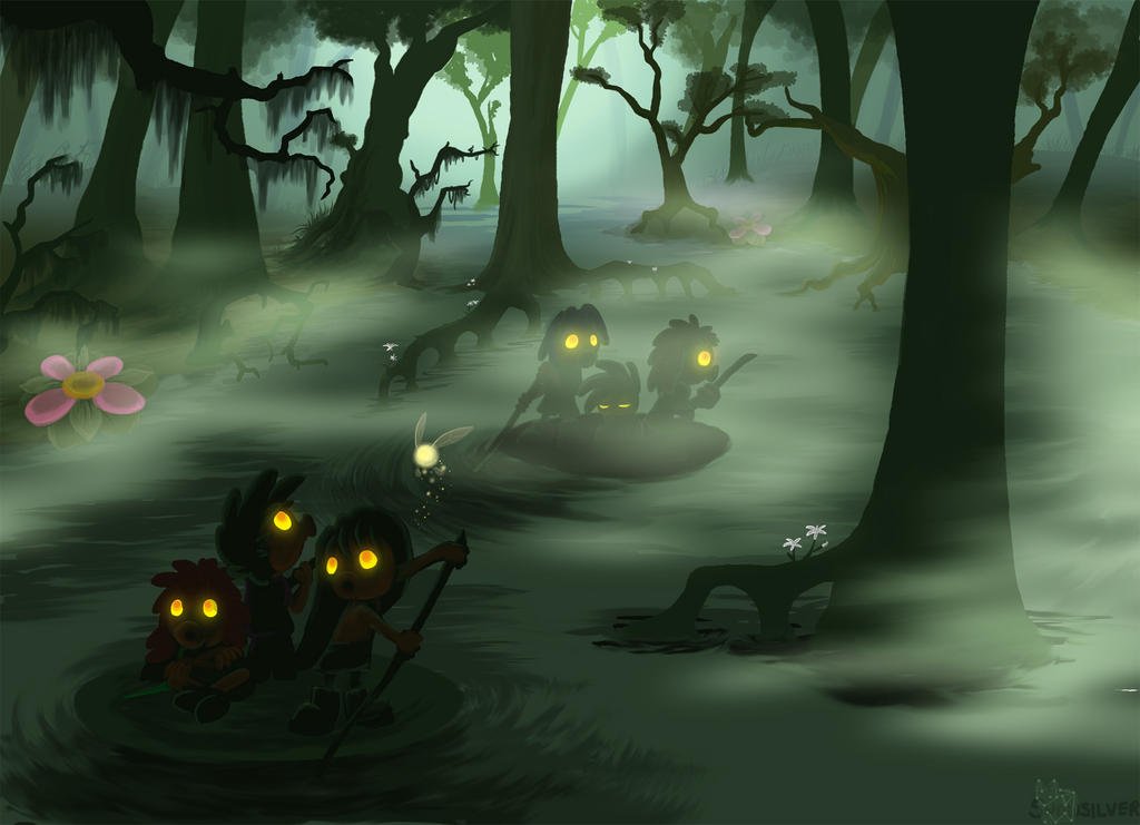 Inside The Score - The Legend of Zelda: Majora's Mask - Southern Swamp ...